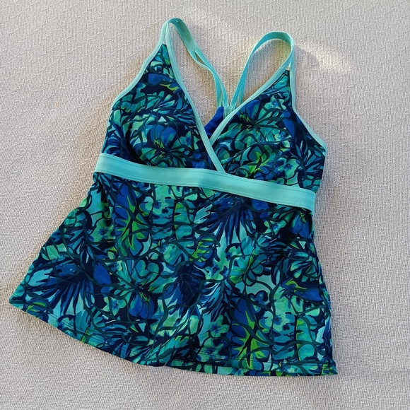 L.L. Bean | Swim | Ll Bean Tankini Swim Top | Poshmark
